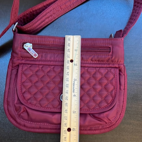 lug | Bags | Lug Mambo Crossbody Purse | Poshmark